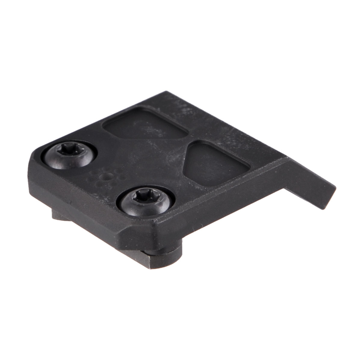 ARISAKA DEFENSE Offset Scout Light Mount for LWRC Threaded Handguards ...