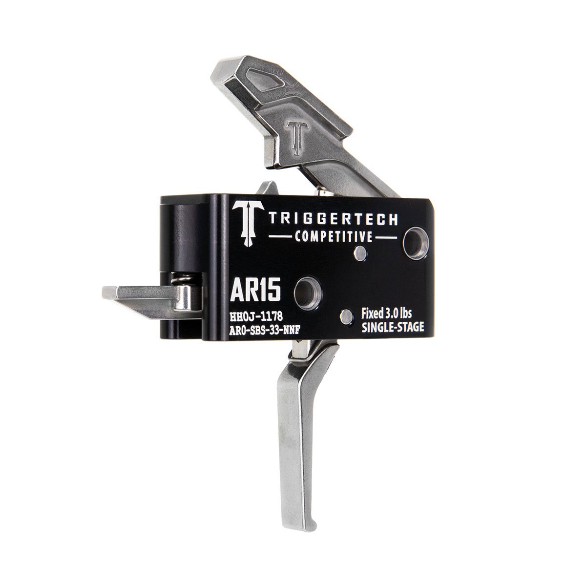 TRIGGERTECH AR15 SINGLE-STAGE COMPETITIVE TRIGGERS