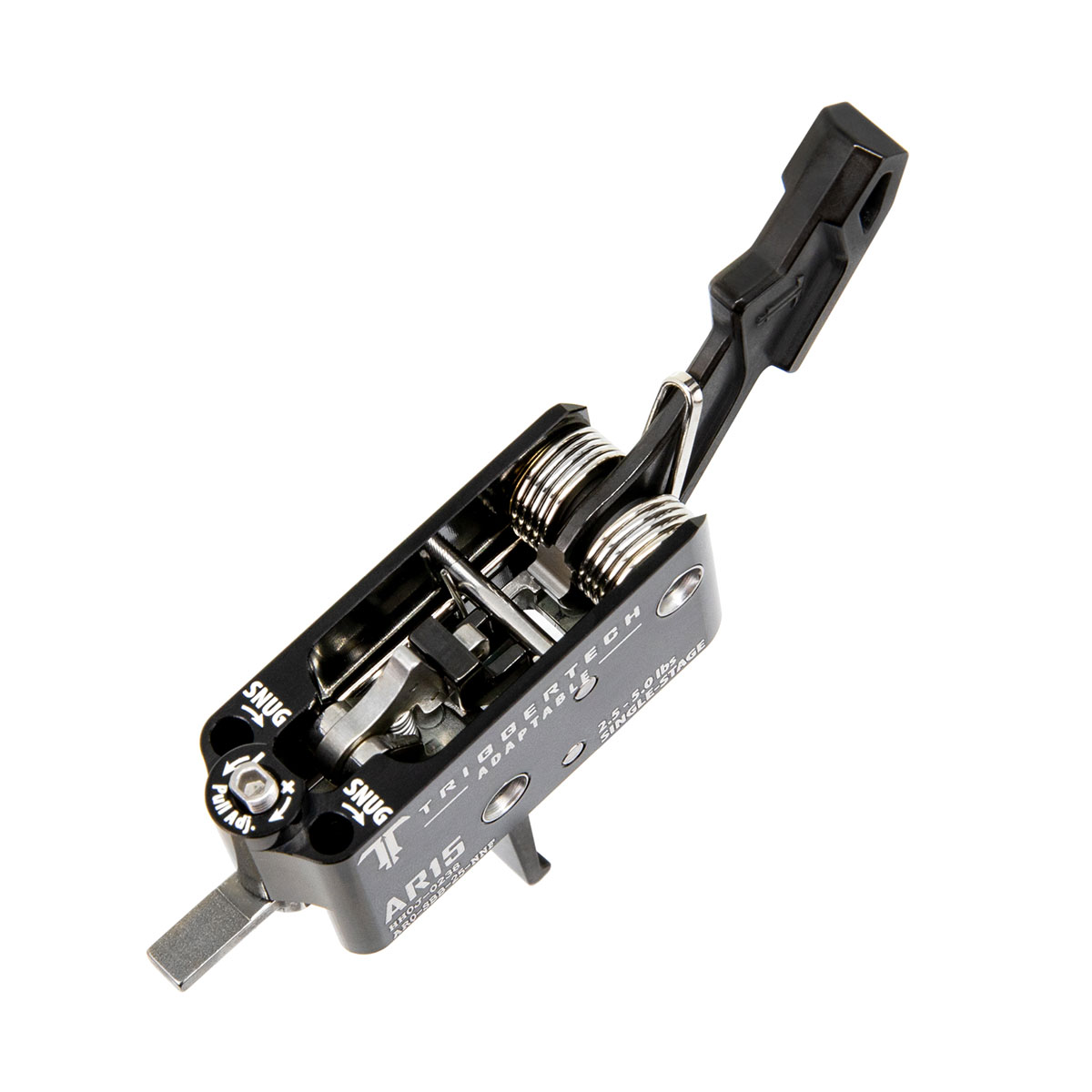 TRIGGERTECH AR15 SINGLE-STAGE ADAPTABLE TRIGGERS