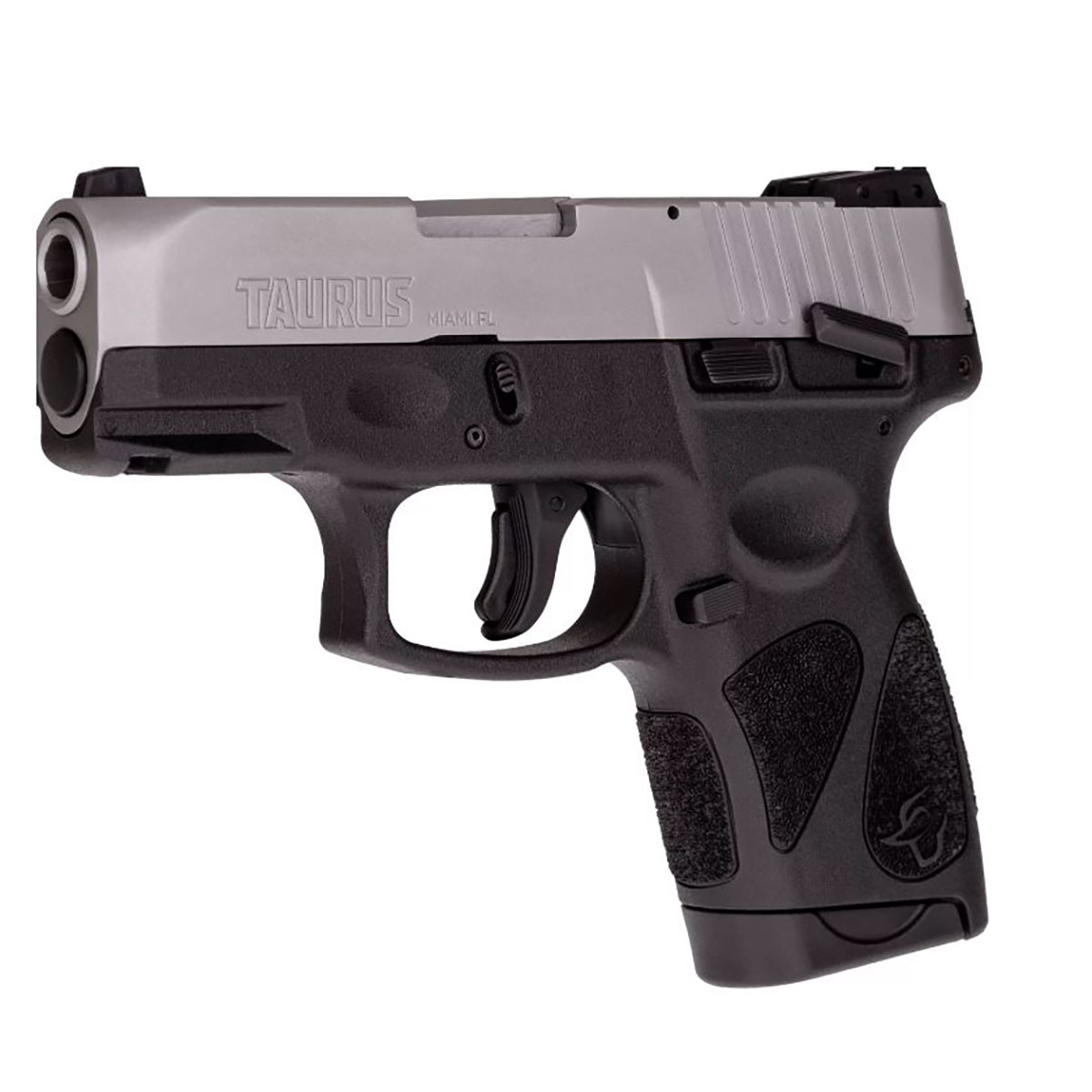 TAURUS Taurus GS2 9mm 3.25" bbl 7rd BK/SS
