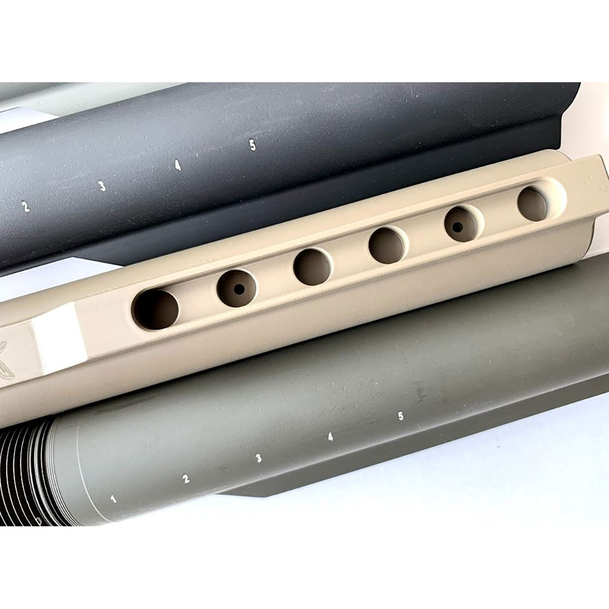 FORWARD CONTROLS DESIGN LLC AR-15/M4 RECEIVER EXTENSION