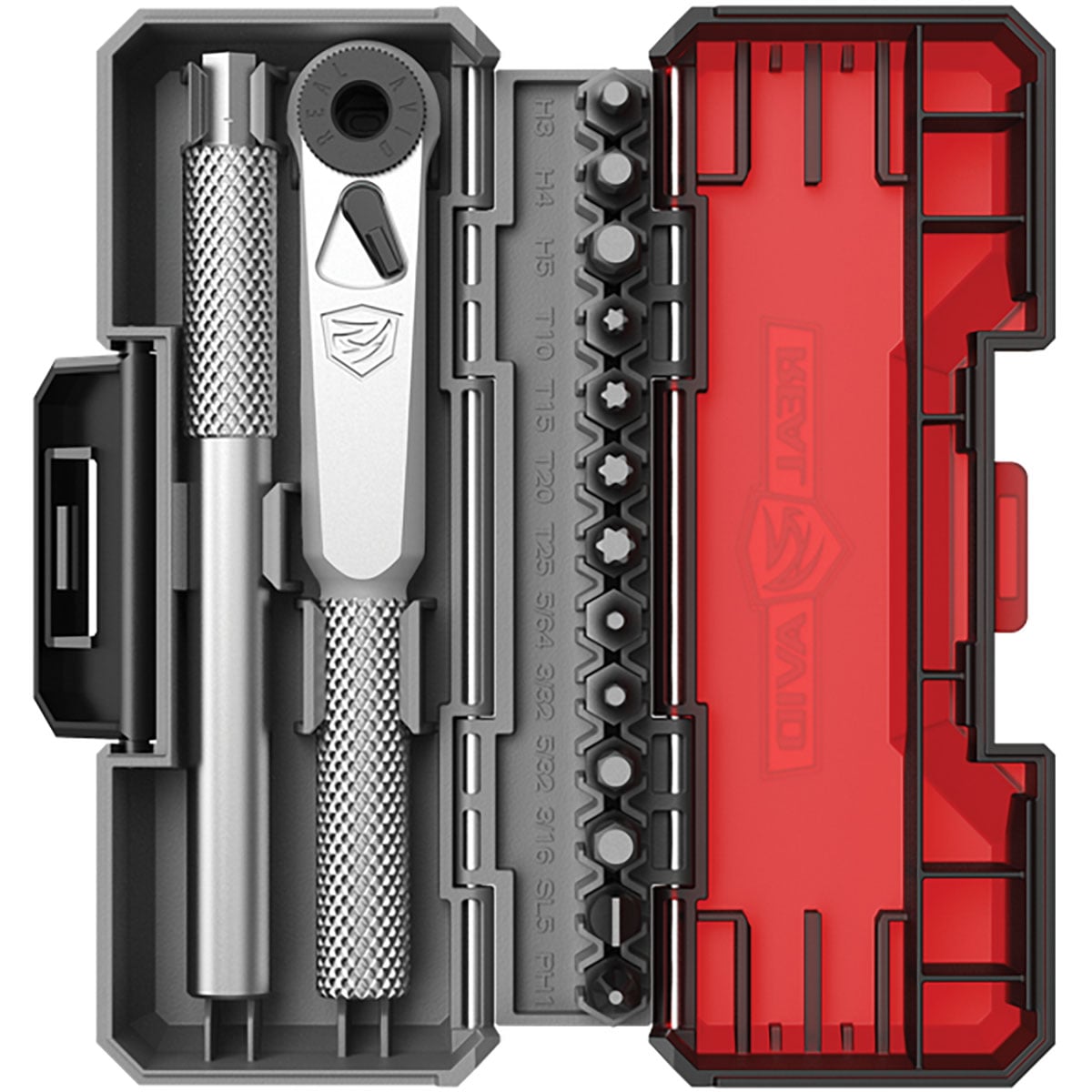 REAL AVID X3 DRIVER GUNSMITHING BIT SET 13-PIECE | UPC: 813119015991
