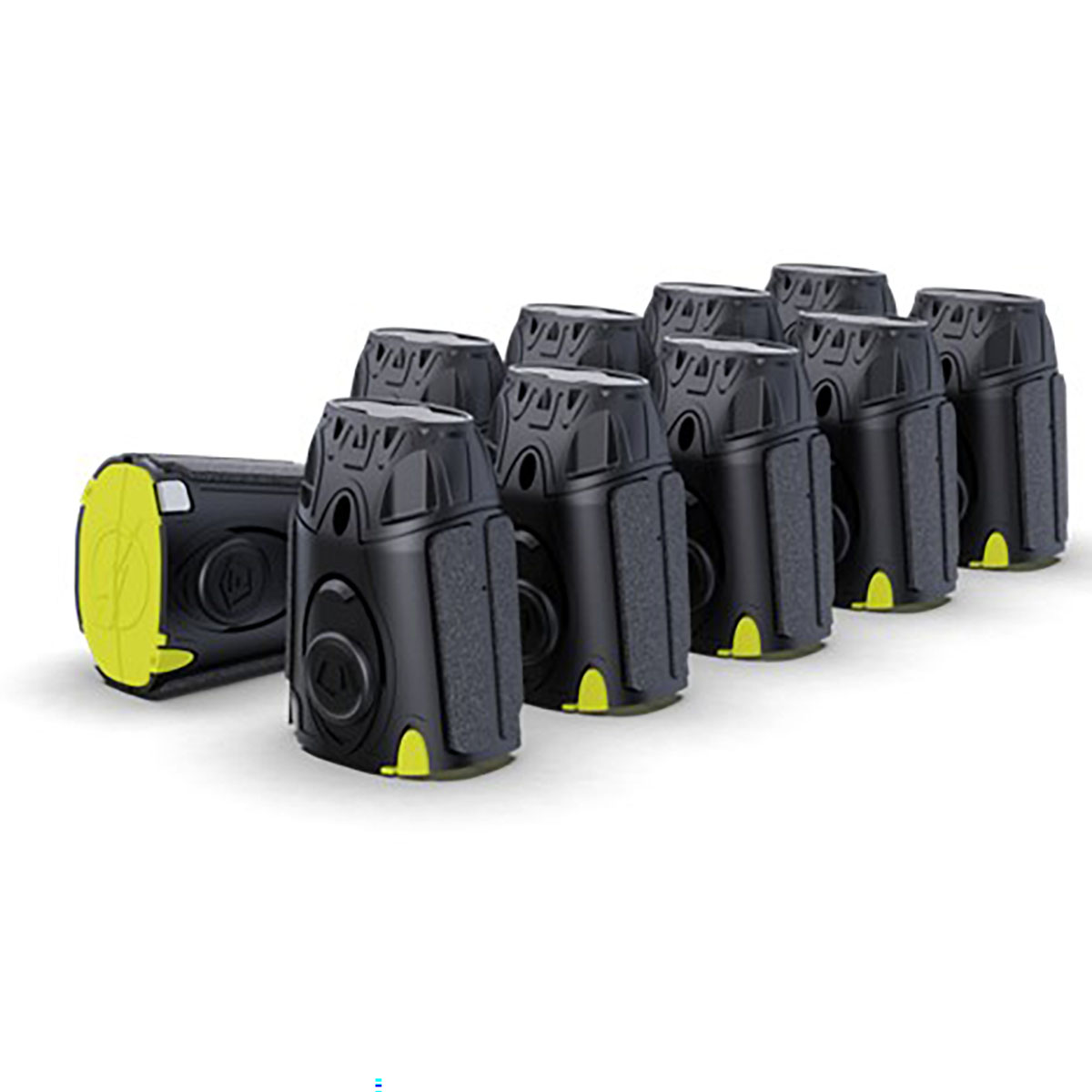 TASER Cartridge for Taser Pulse/Bolt/Bolt 2/C2 Black 10-Pack SKU: 430113574