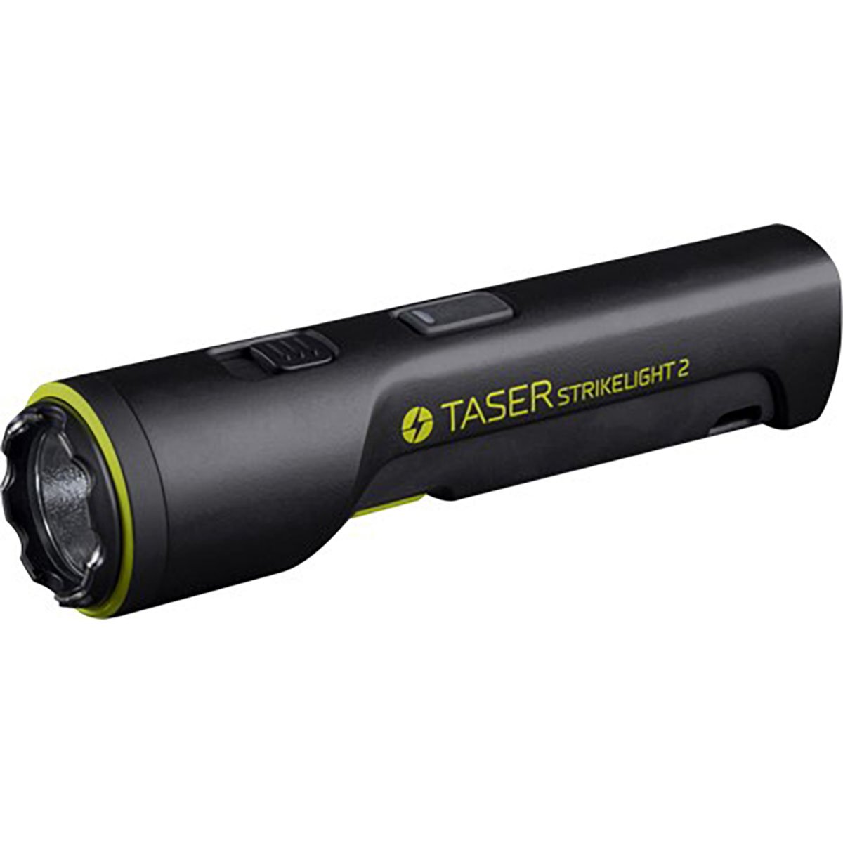 TASER STRIKELIGHT 2 DIRECT CONTACT STUN GUN W/LED FLASHLIGHT