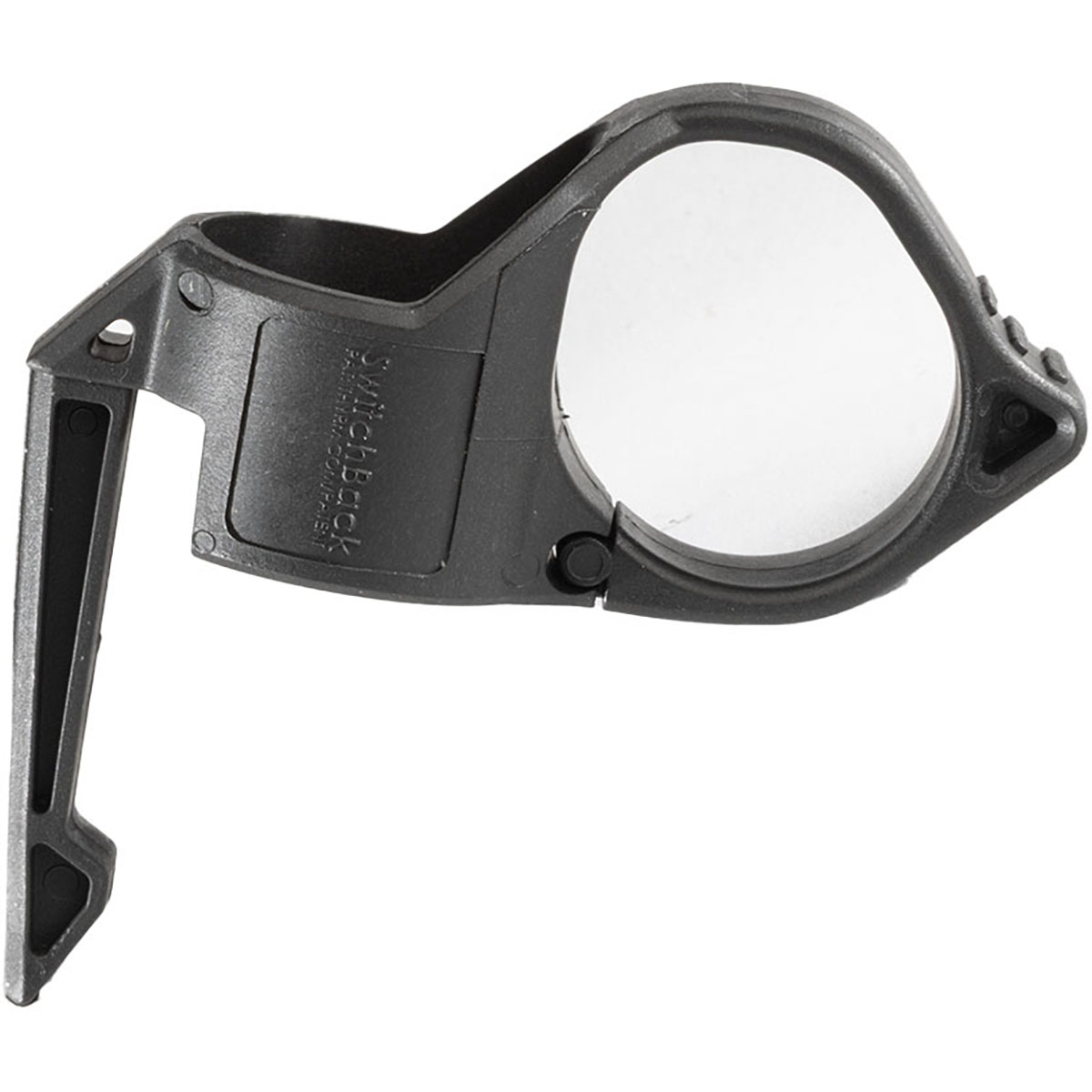 THYRM LLC SwitchBack2.0 Large Flashlight Ring W/Pocket Clip Sage Green ...