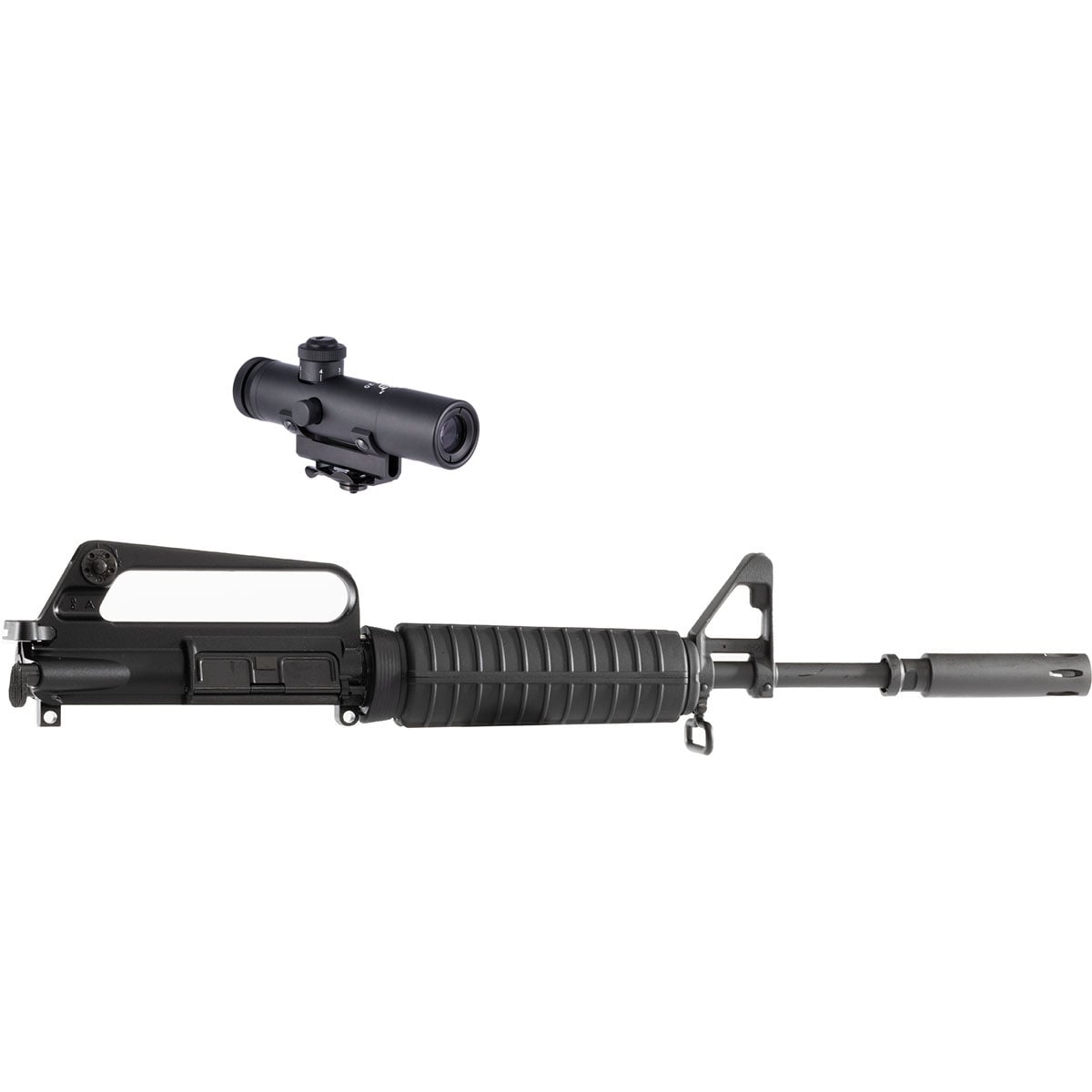 BROWNELLS BUNDLES XM177E2 12.7" CARBINE LENGTH PINNED/WELDED W/COLT AR ...
