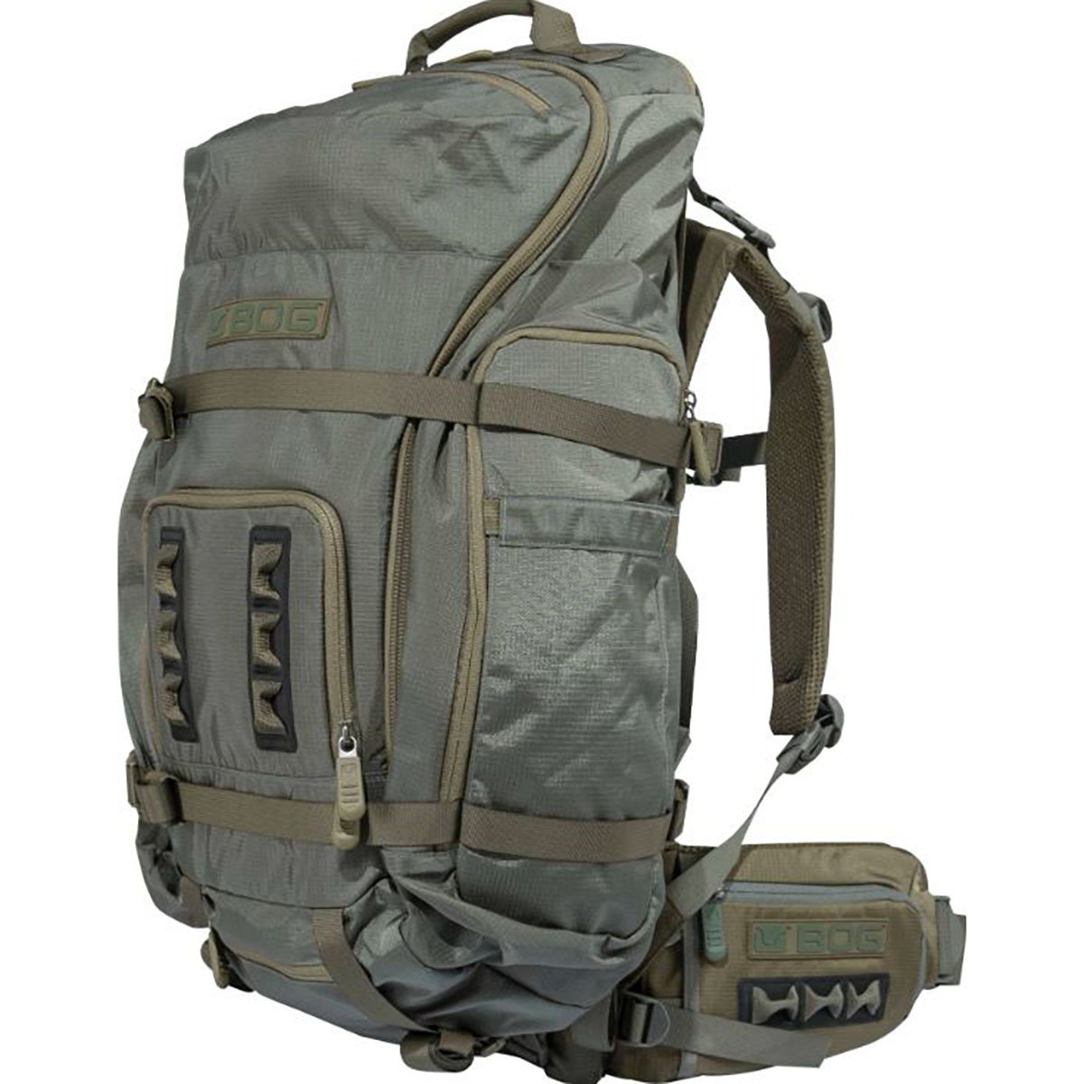 BOG GEAR LLC HELIX™ 3500 BAG & INCEPTION™ FRAME COMBO