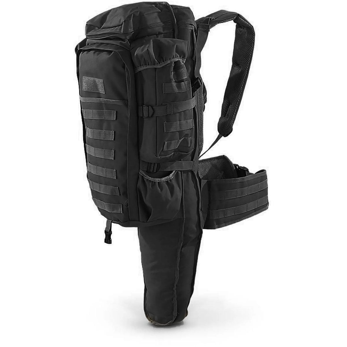 SCHRECK WHOLESALE INC TACTICAL ASSAULT BAG WITH RIFLE HOLDER