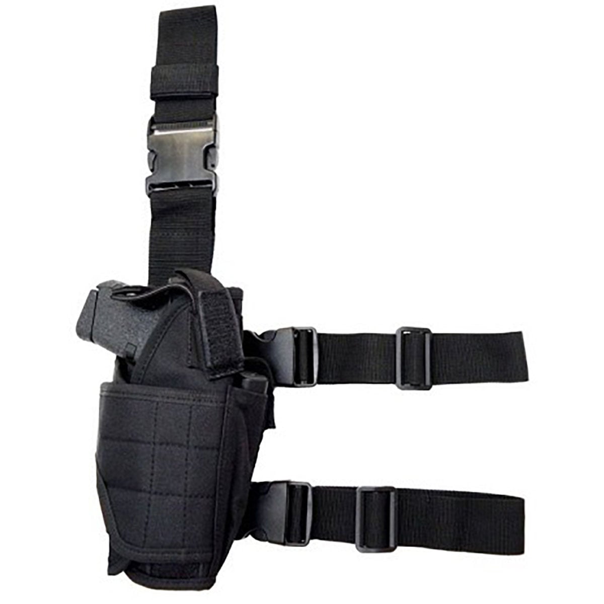 SCHRECK WHOLESALE INC CACTUS JACK TACTICAL DROP LEG HOLSTER
