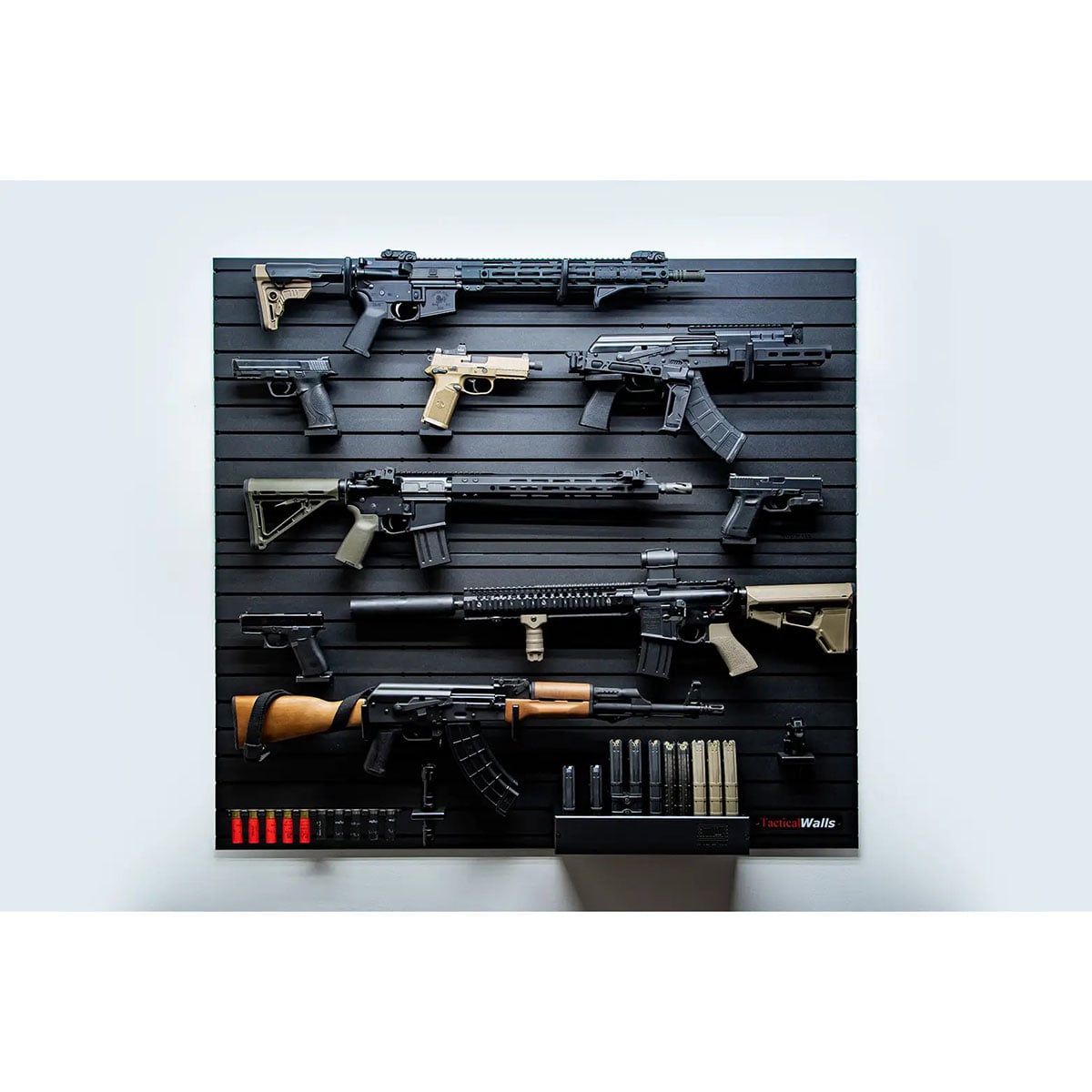 TACTICAL WALLS MODWALL 9 GUN COMBO PACK