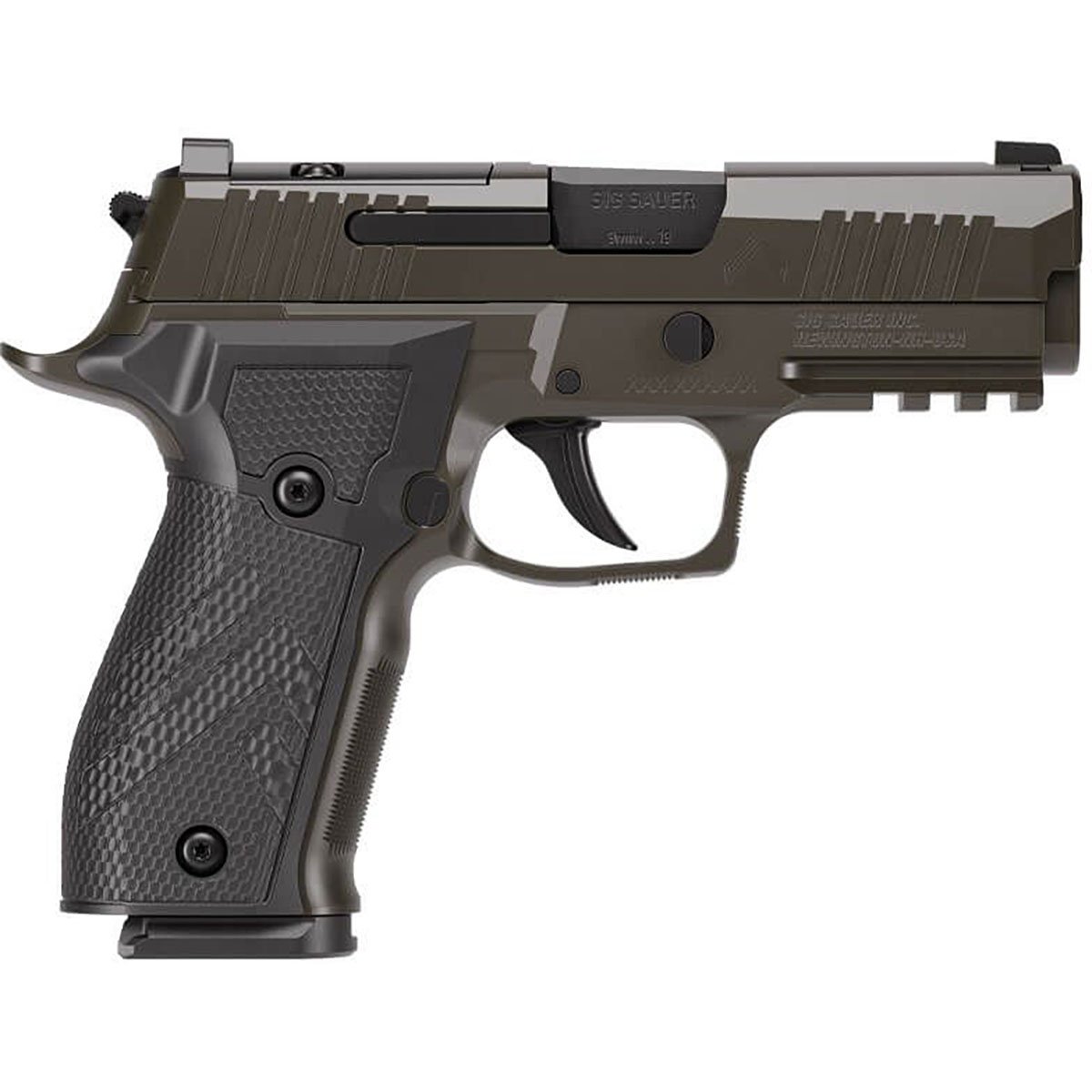 SIG SAUER, INC. P226-XCARRY LEGION 9MM LUGER SEMI-AUTO HANDGUN