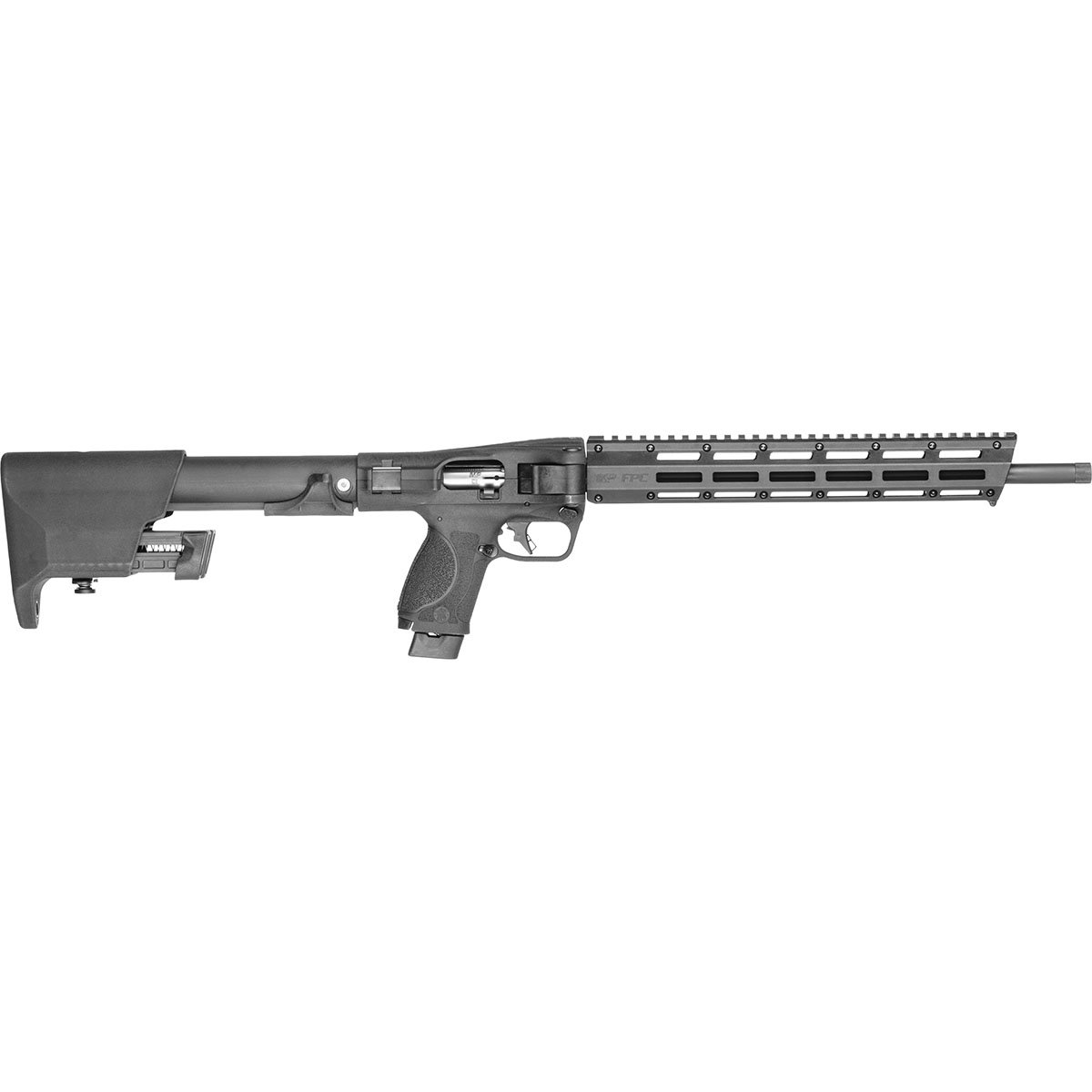 SMITH & WESSON M&P FPC 22 LONG RIFLE SEMI-AUTO RIFLE
