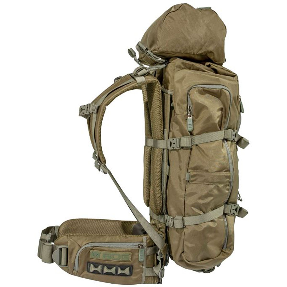 BOG GEAR LLC HELIX™ 6000 BAG & INCEPTION™ COMBO