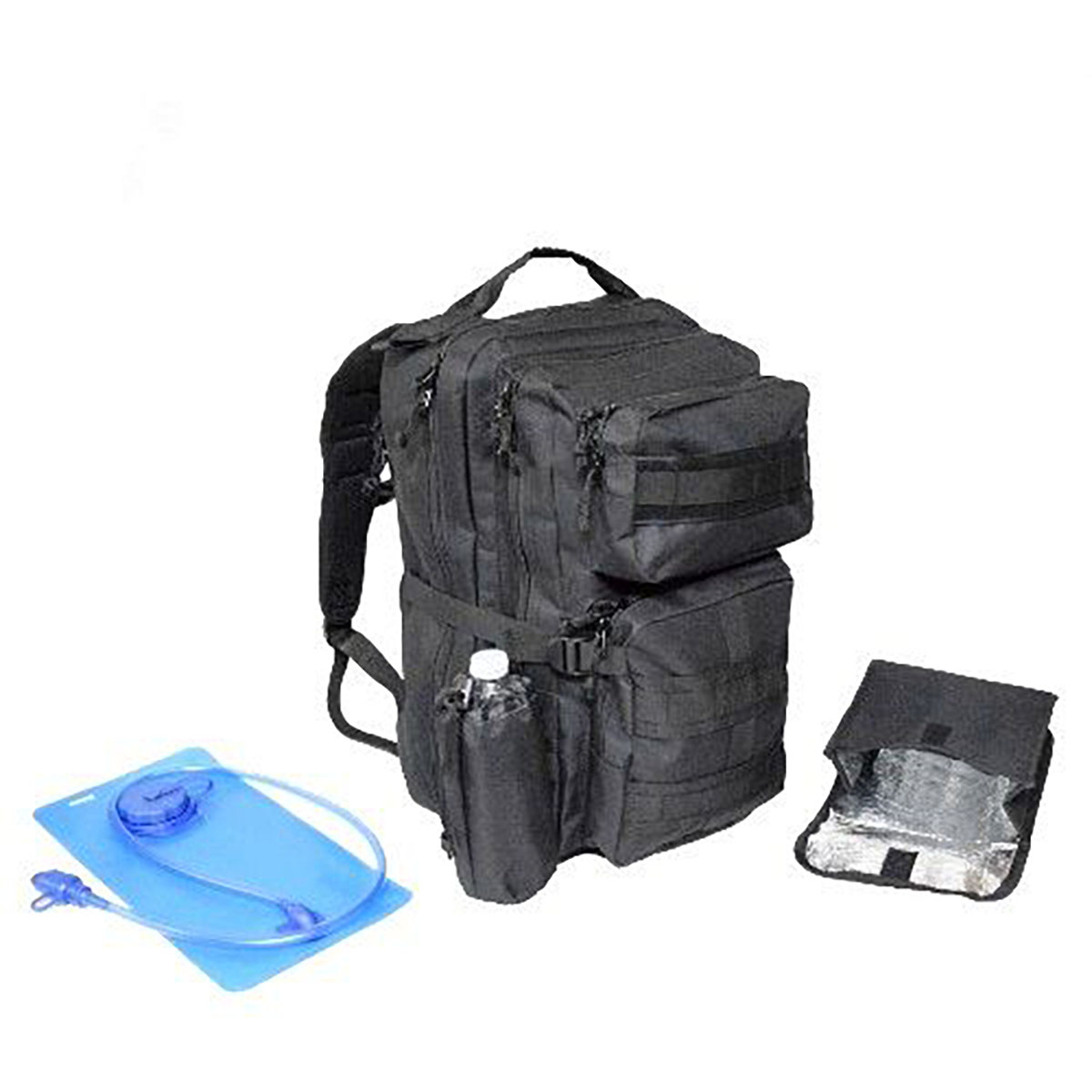 SCHRECK WHOLESALE INC CACTUS JACK ARMORED TRANSPORT BACKPACK