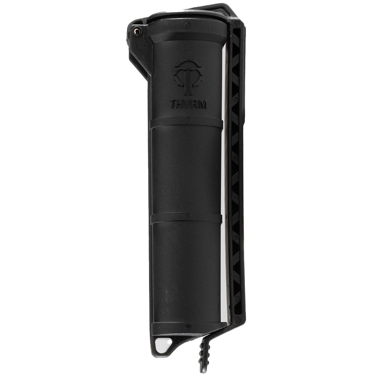 THYRM LLC CellVault XL Battery Storage for AAA,CR123&18650 R. Orange ...