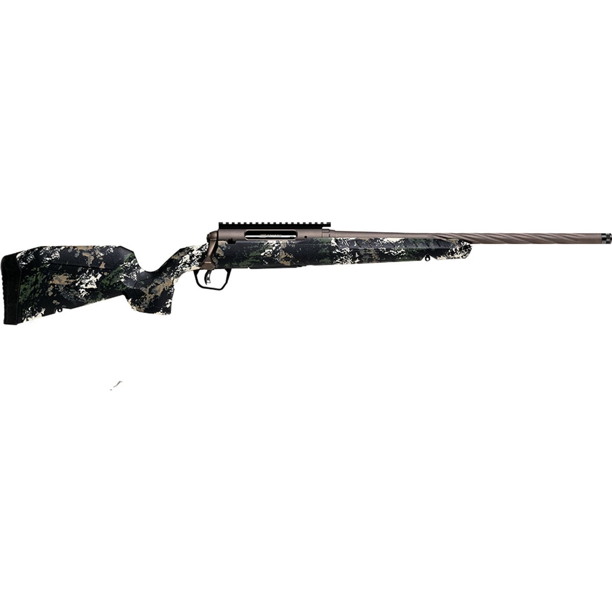 SAVAGE ARMS AXIS PRO GEN II 25-06 REMINGTON BOLT ACTION RIFLE | UPC ...