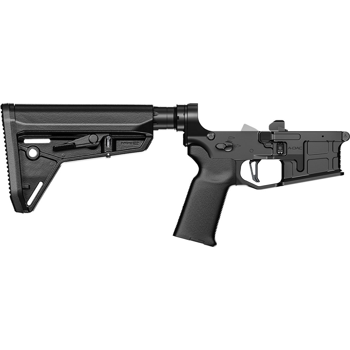 RADIAN WEAPONS ADAC-15 Model-1 Complete Rifle Lower Receiver for AR-15 ...