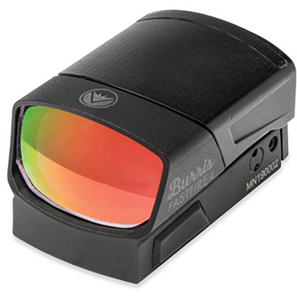 BURRIS FASTFIRE™ 4 RED DOT REFLEX SIGHT