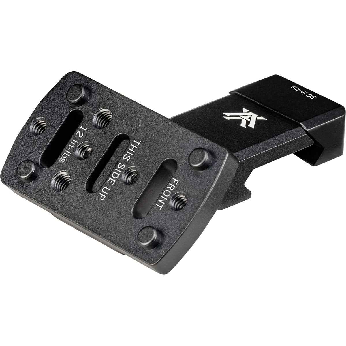 VORTEX OPTICS PRO 45-DEGREE OFFSET ACCESSORY PICATINNY MOUNT | UPC ...