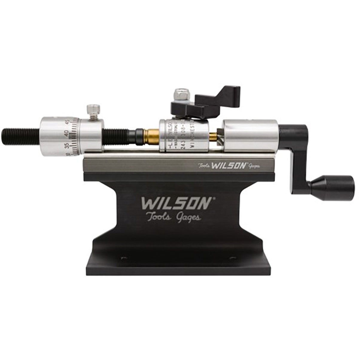 L.E. WILSON, INC. CASE TRIMMER KIT W/MICRO ADJUST KIT