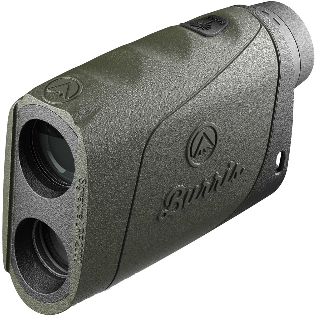 BURRIS Signature LRF 2000 Laser Range Finder Green/Gray SKU: 430114651