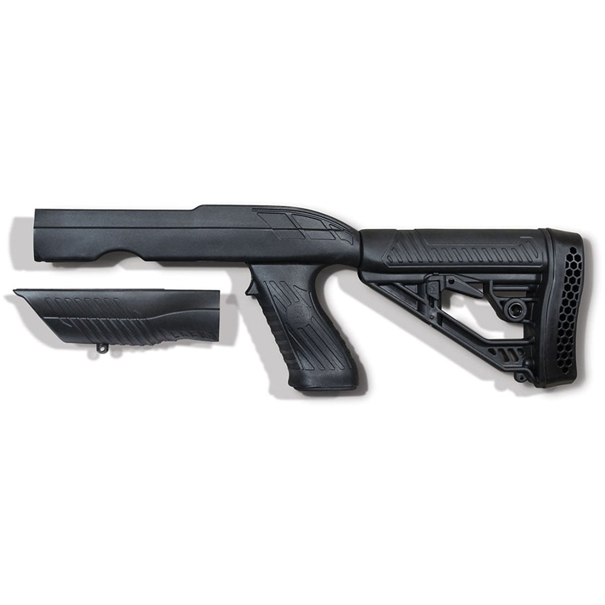 ADAPTIVE TACTICAL, LLC TAC-HAMMER TK22 TAKEDOWN STOCK FOR RUGER 10/22 ...