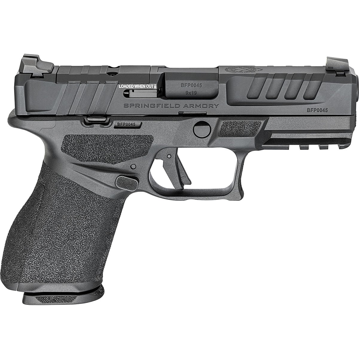 SPRINGFIELD ARMORY ECHELON™ 4.0C 9MM LUGER SEMI-AUTO HANDGUN CALIFORNIA ...