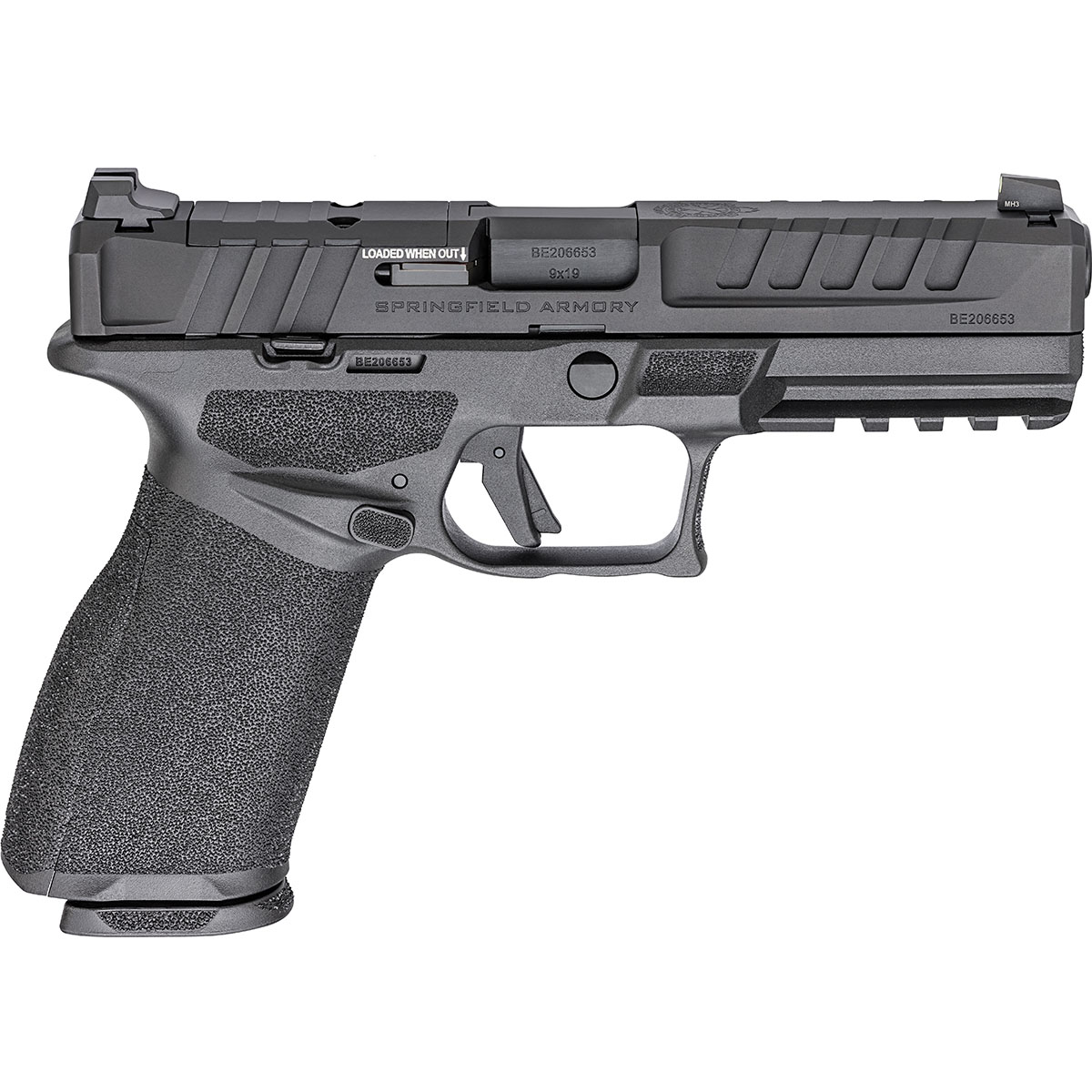 SPRINGFIELD ARMORY ECHELON™ 4.5F 9MM LUGER SEMI-AUTO HANDGUN CALIFORNIA ...