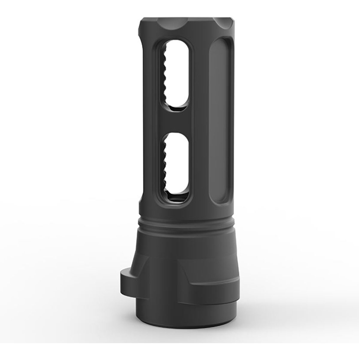BREEK ARMS SENTINEL 5.56 NATO CAGED FLASH HIDER FOR BREEK-LOK 3QD