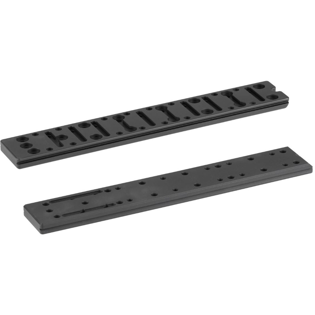 KINETIC RESEARCH GROUP Arca Rail Heavy 9.5" Steel Black Nitride SKU ...