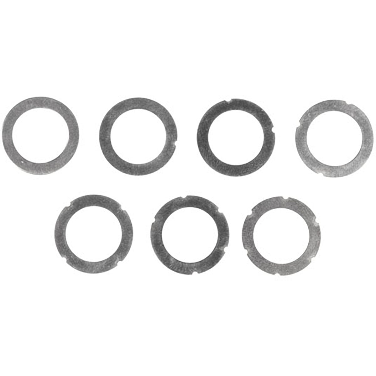 KNIGHT'S ARMAMENT MUZZLE DEVICE SHIM SET | UPC: 819064012252