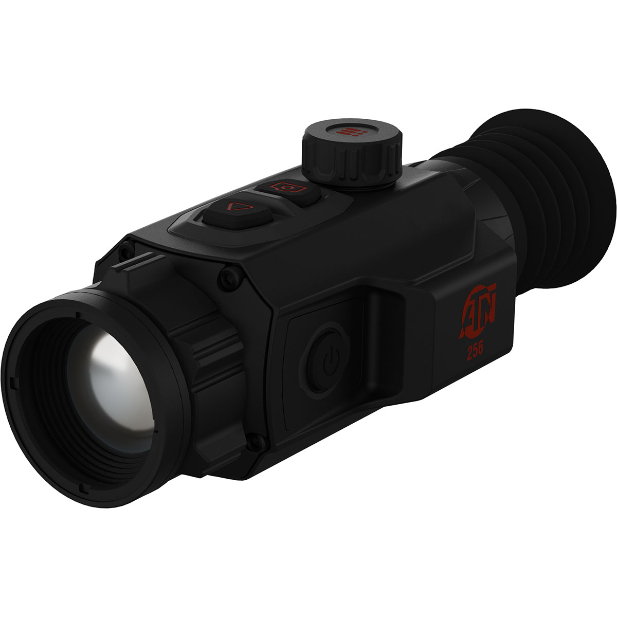 ATN THOR 6 MINI 3.5-28X 256X192 COMPACT THERMAL RIFLE SCOPE