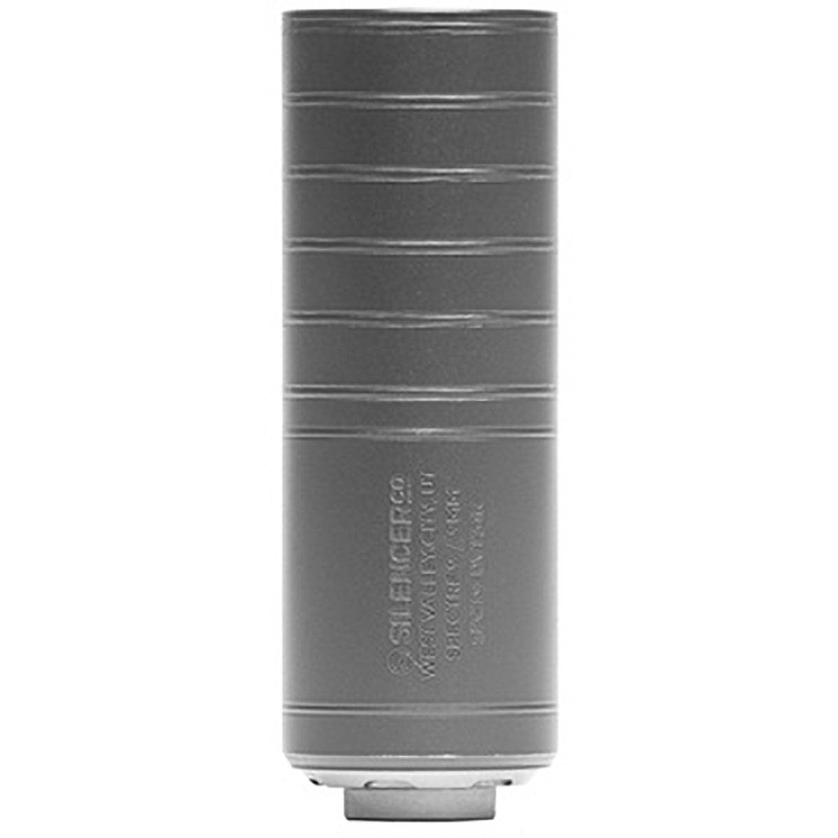 SILENCERCO SPECTRE 9K 9MM LUGER SILENCER | UPC: 816413028636