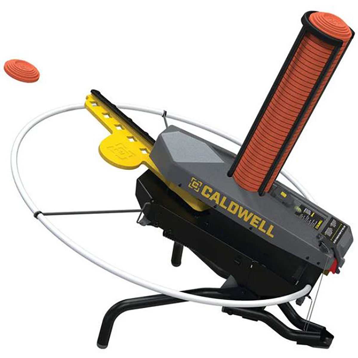 CALDWELL SHOOTING SUPPLIES CLAYMORE CONNECT BATTERY POWERED CLAY ...