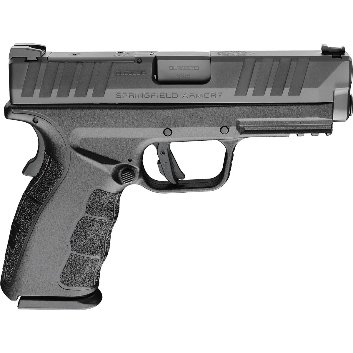 SPRINGFIELD ARMORY XD MOD 4 9MM LUGER SEMI-AUTO HANDGUN