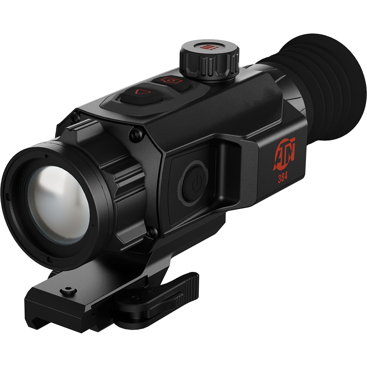 ATN THOR 6 MINI 2.5-20X 384X288 COMPACT THERMAL RIFLE SCOPE | UPC ...