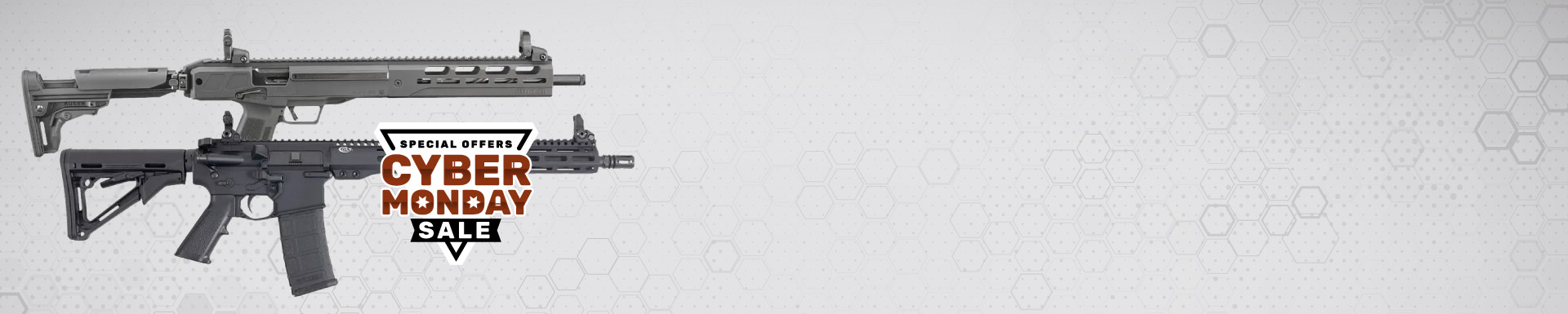 Cyber Monday Ammo Sale