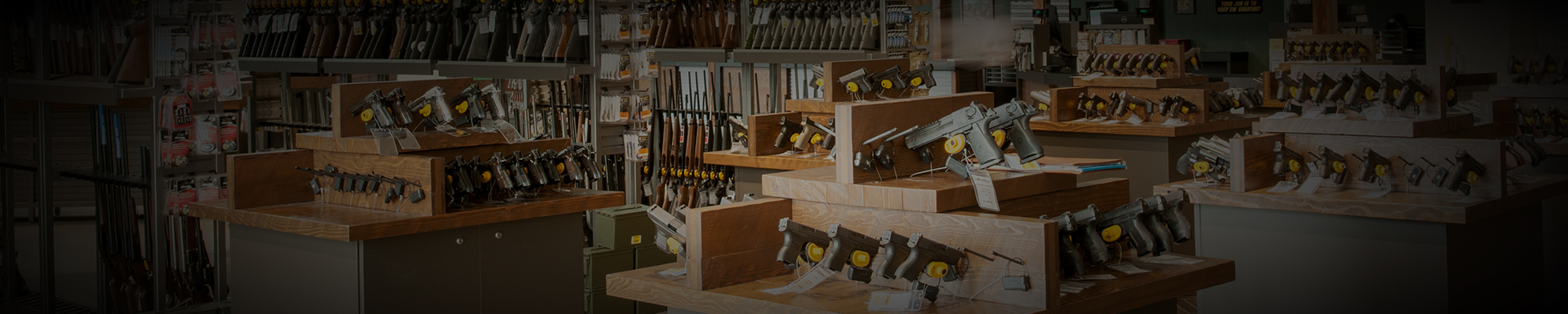 Firearms for Every Need: Rifles, Handguns, Shotguns & More | Brownells