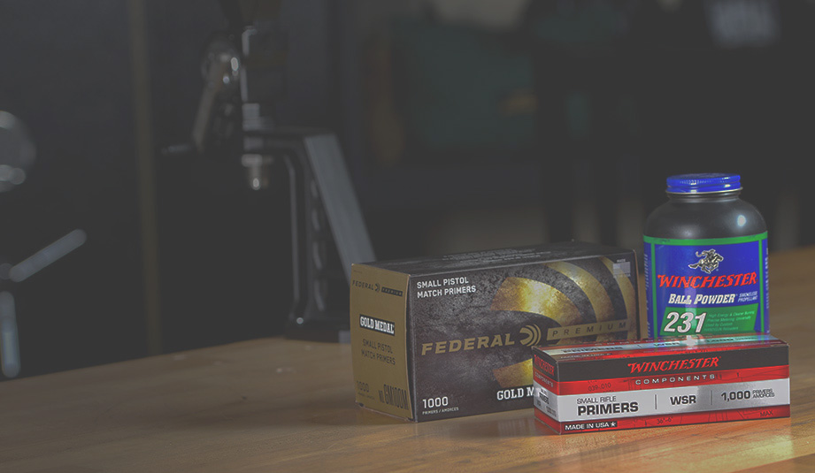 Rifle Primers for Precision Reloading & Reliable Ignition | Brownells