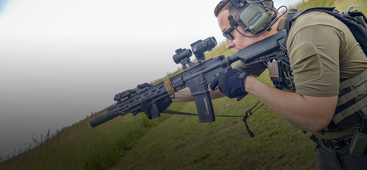 BRN-4 Upper Receiver Assemblies