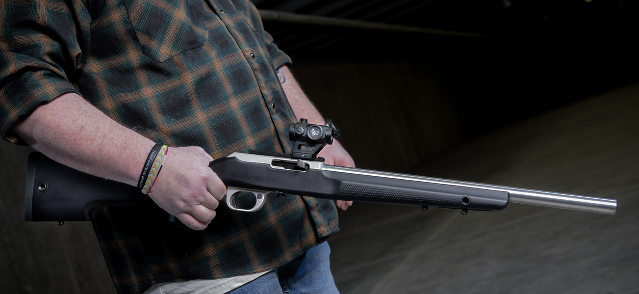 Brownells Blueprint: Custom Builds - BRN-22