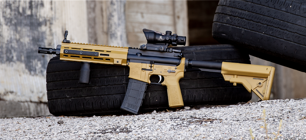 Brownells Blueprint: Custom Builds - BRN-4