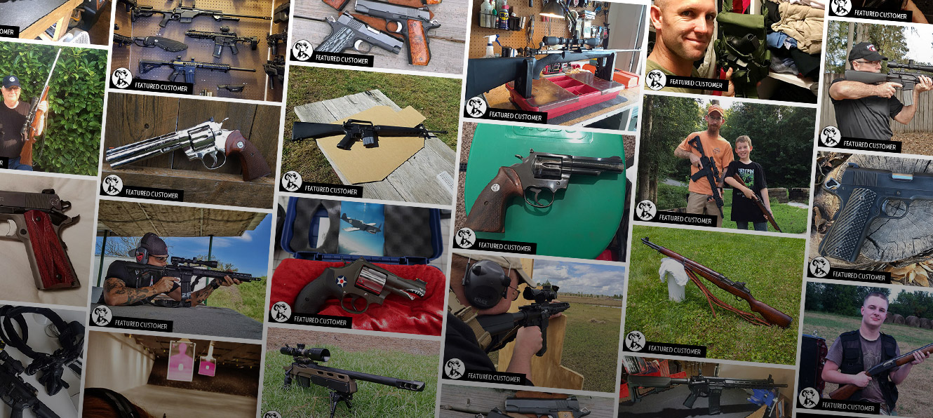 Sunday Gun Day - Stories of Guns and Shooting