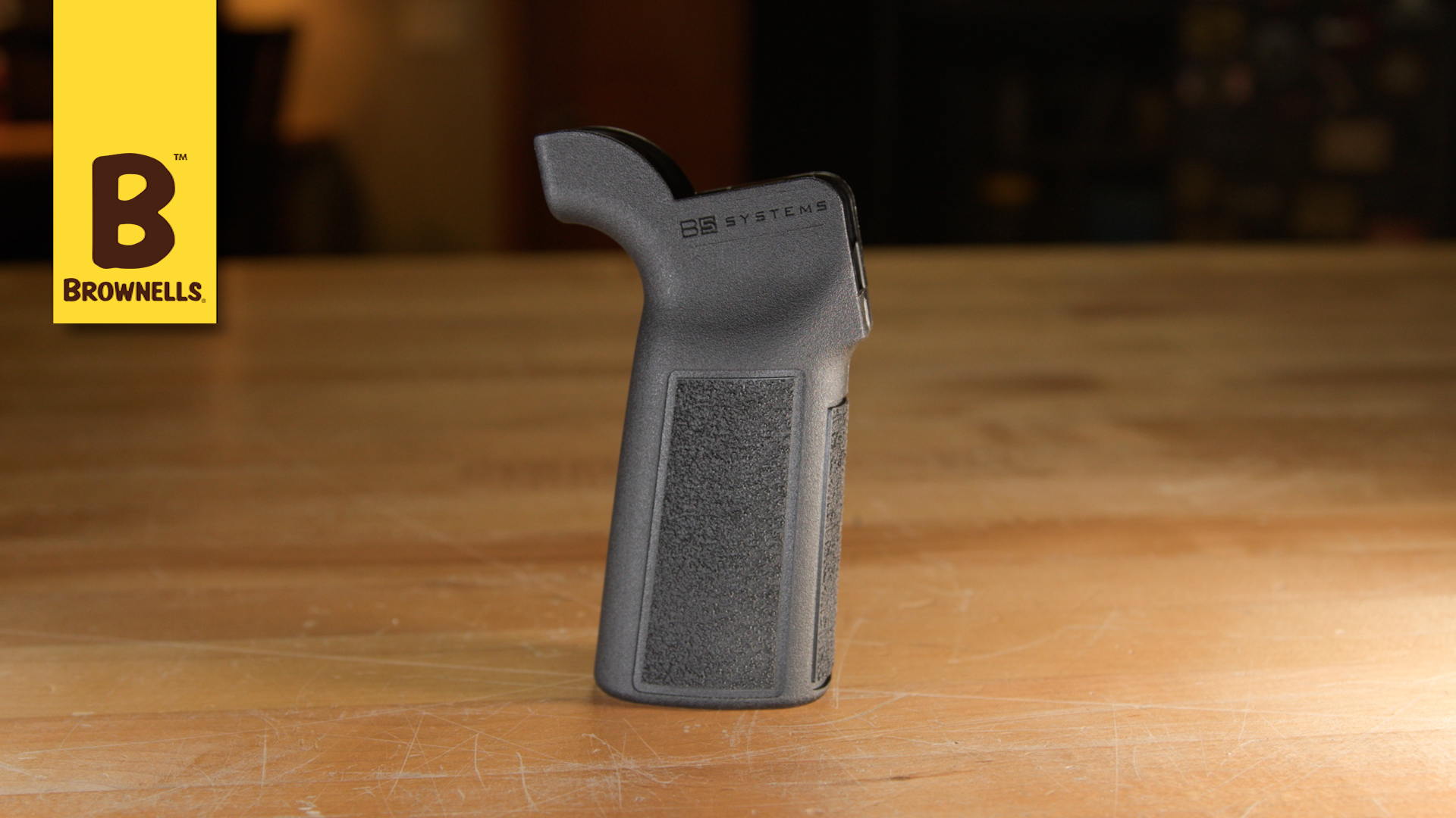 Product Spotlight: B5 Systems P-Grips for AR-15