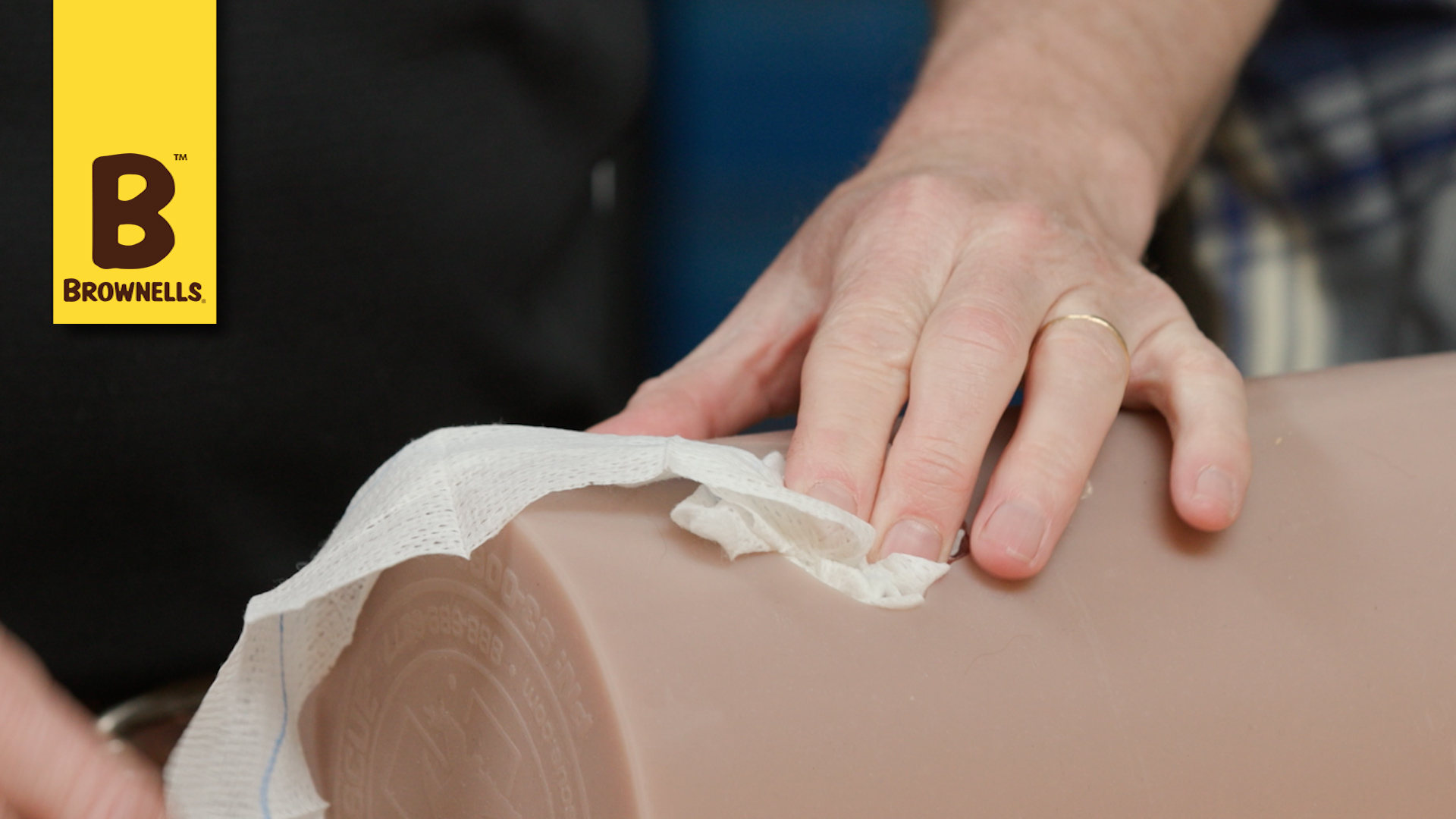 Stop the Bleed Month: How To Pack a Wound