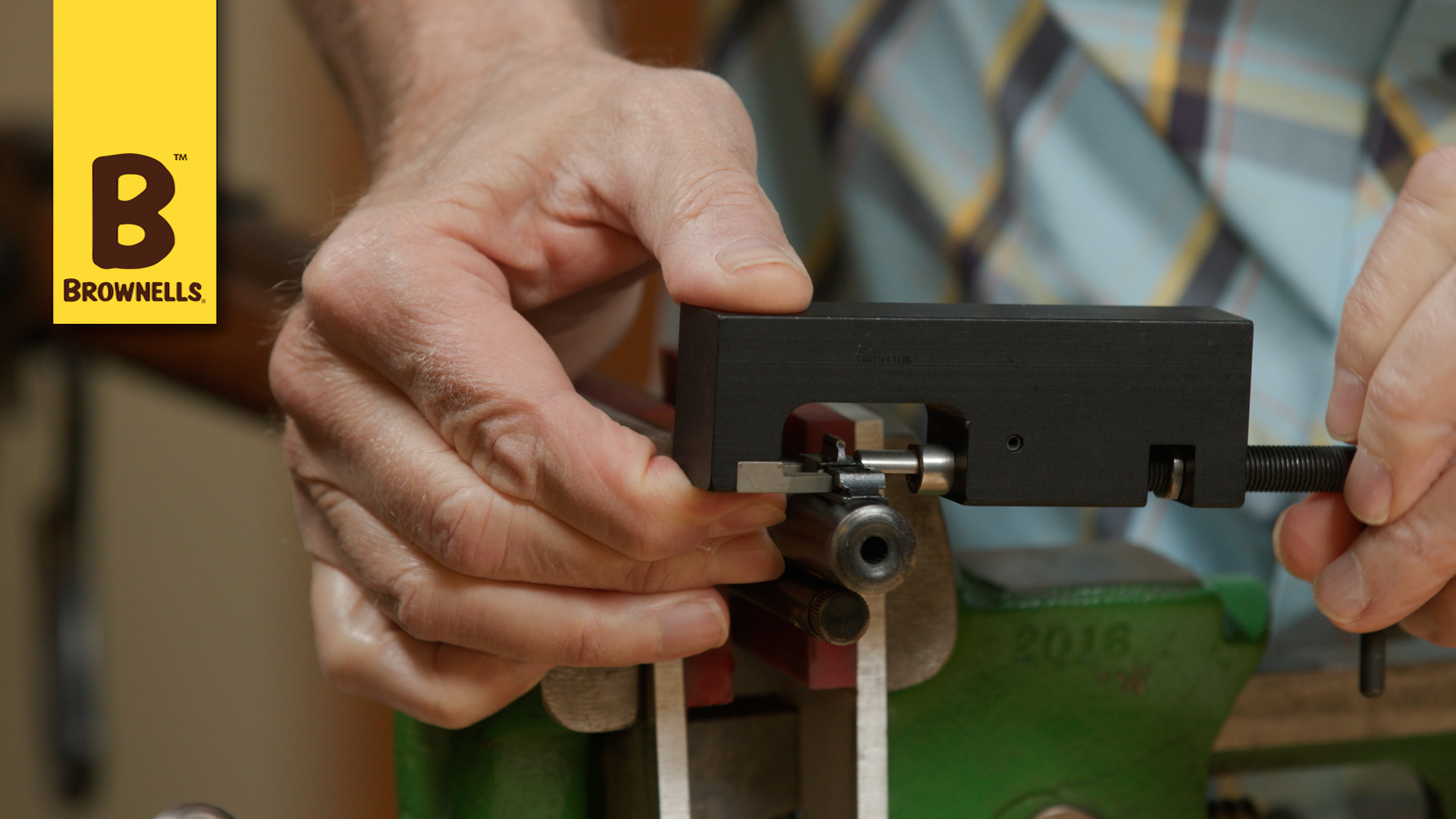 Quick Tip: How To Use the Williams Sight Pusher