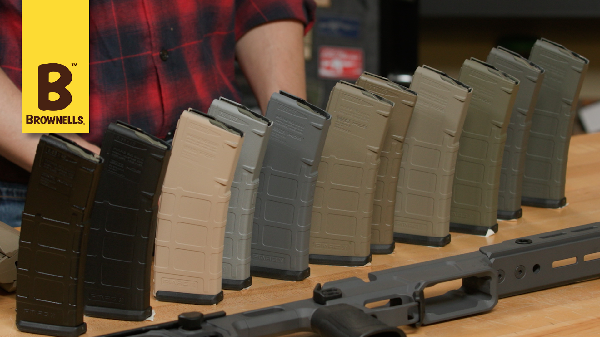 Quick Tip: Choose Your Aluma-Hyde Color