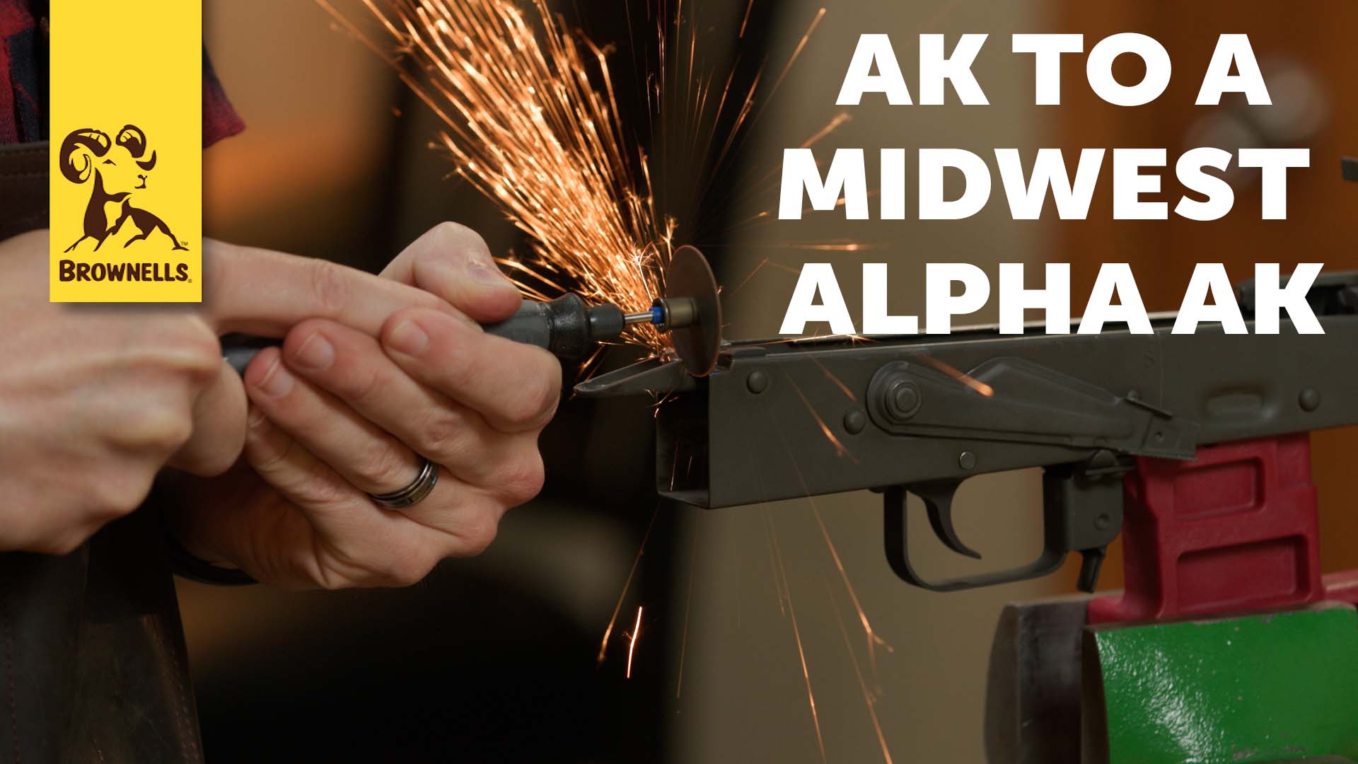 How To Install AR15 Rifle Parts