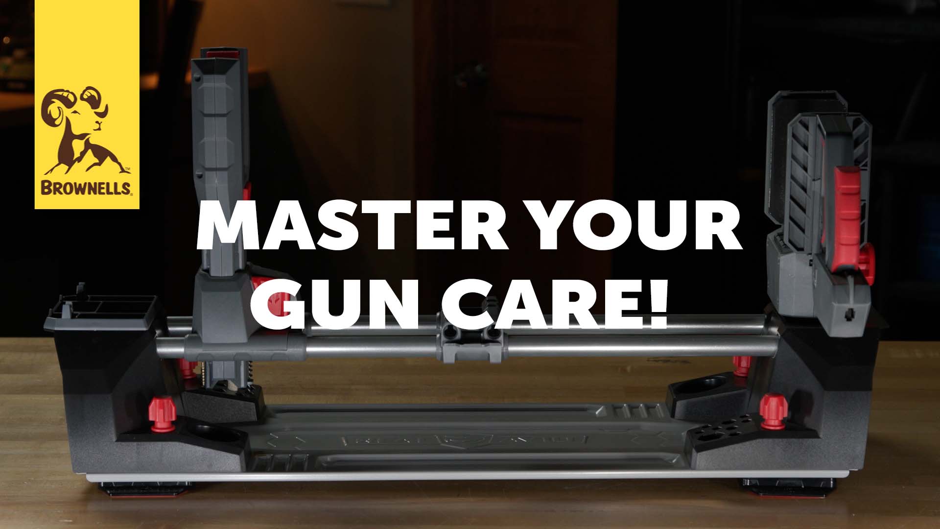 Product Spotlight: Level Up Your Gun Care with Real Avid Master Gun ...