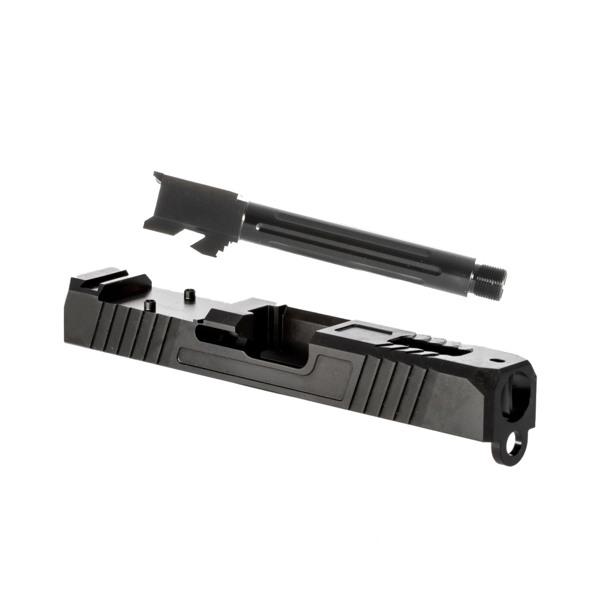 BROWNELLS BUNDLES Brownells Premium Slide For Glock® 43/43X & Match Barrel